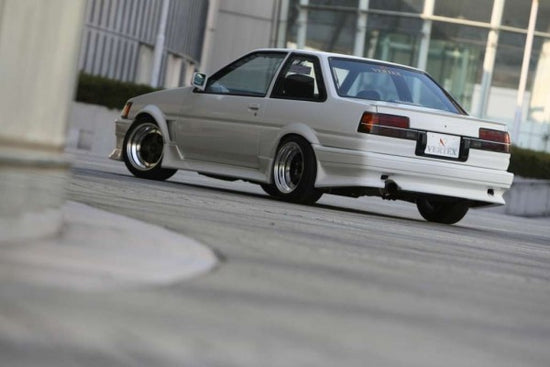 Vertex Body Kit for 1983-1987 Toyota AE86 Levin – Intec Racing Shop