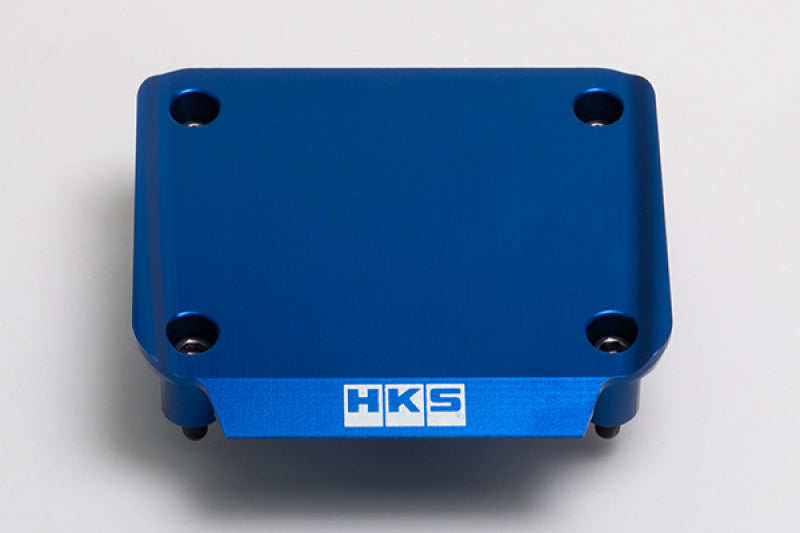 HKS RB26 Cover Transistor - Blue – Intec Racing Shop