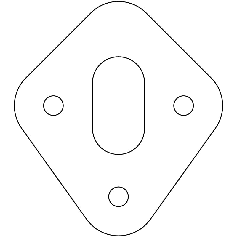 Cometic Ford 8BA/8CM Flathead V8 .031in Fiber Dipstick Tube Gasket ...