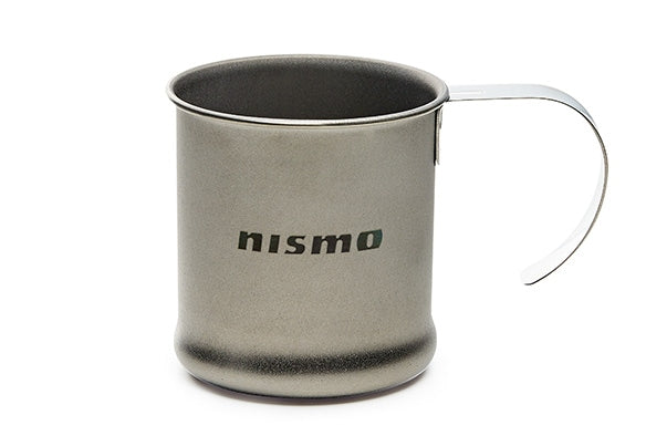 Nismo Titanium Mug – Intec Racing Shop