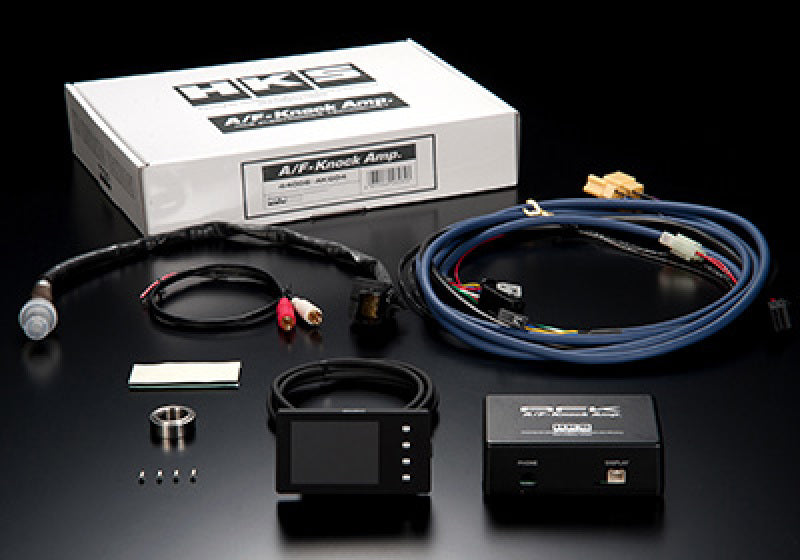 HKS AF KNOCK AMP 2 Monitor harness – Intec Racing Shop