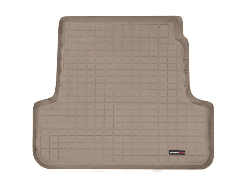WeatherTech 90-95 Toyota 4Runner Cargo Liners - Tan – Intec Racing Shop