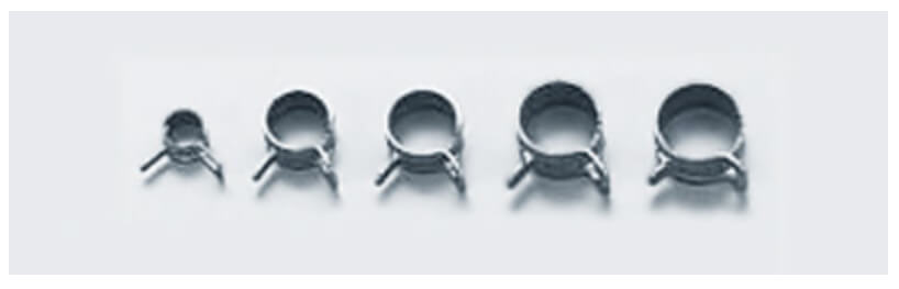 HKS Hose Cramp Number 4 (10pcs) – Intec Racing Shop