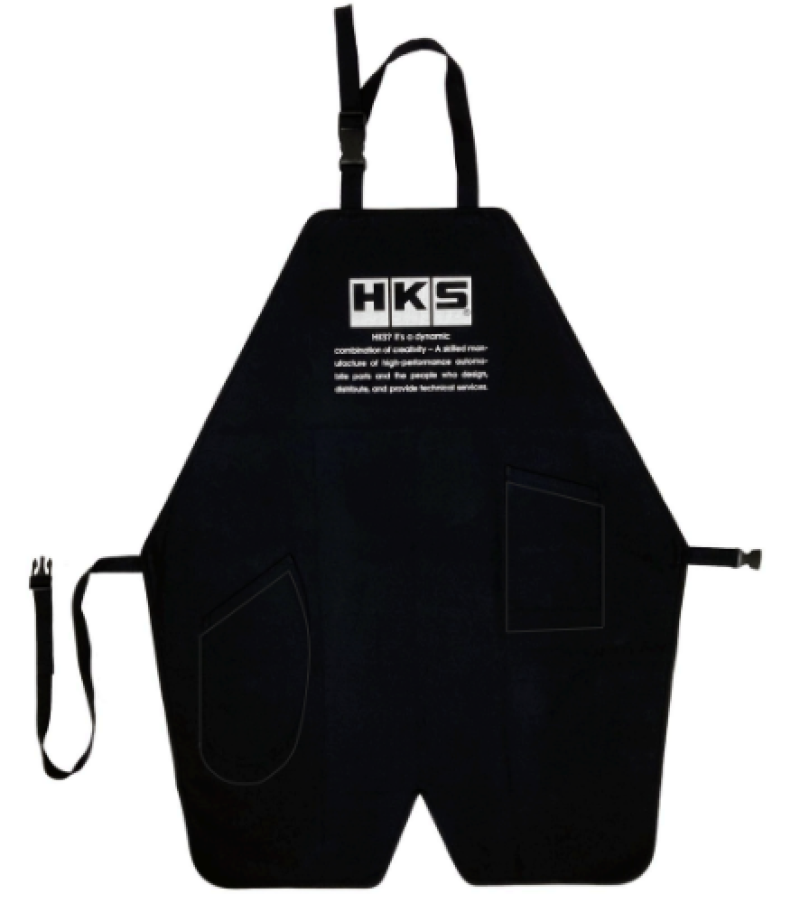 HKS Mechanic Apron – Intec Racing Shop