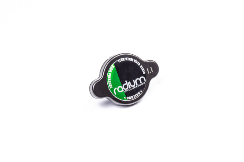 Radium Engineering Radiator Cap Type-A 1.1Bar Black – Intec Racing Shop