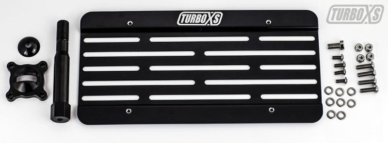 Turbo XS 09-17 Nissan GT-R Towtag License Plate Relocation Kit – Intec ...