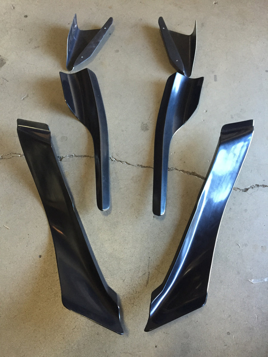 Rocket Bunny FRS Ver.2 Dai Canard Option – Intec Racing Shop