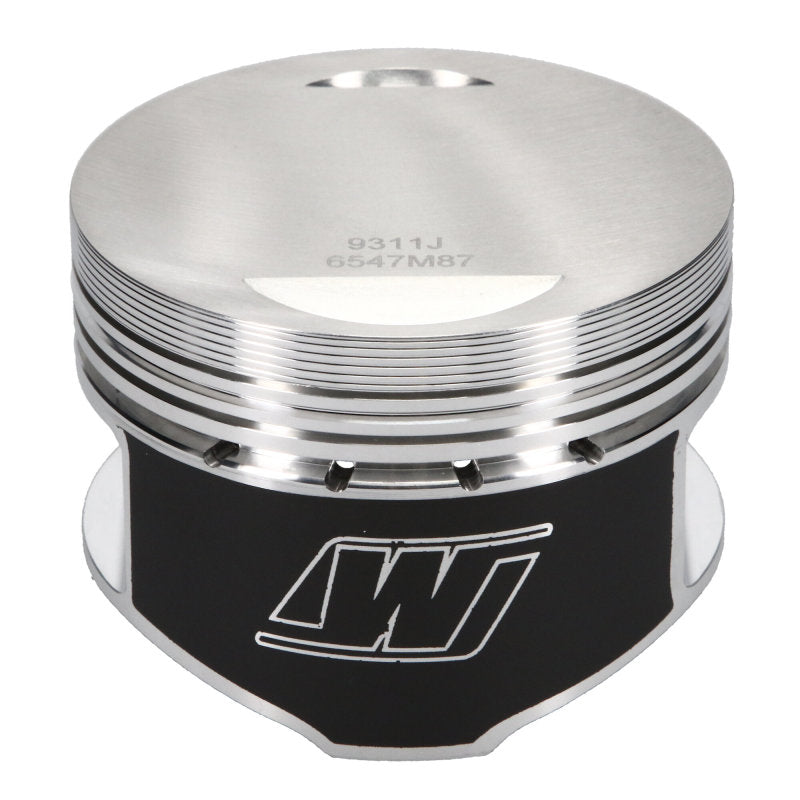 Wiseco Toyota 3TC Turbo F-TOP 1.375 X 87MM Piston Shelf Stock Kit ...