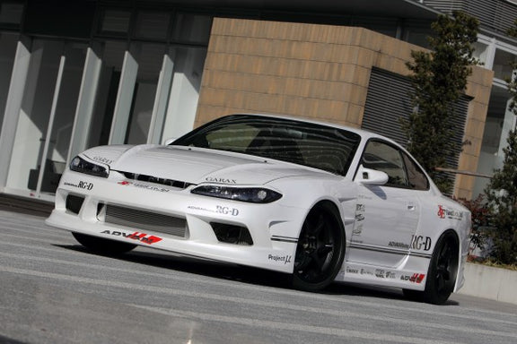 Vertex Edge S15 Wide Body Kit – Intec Racing Shop