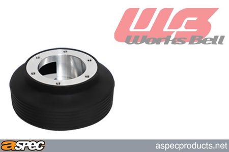 Works Bell Short hub 116S (SUBARU) – Intec Racing Shop
