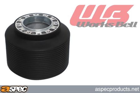 Works Bell Standard hub 540 (TOYOTA / SUBARU / SCION) – Intec Racing Shop